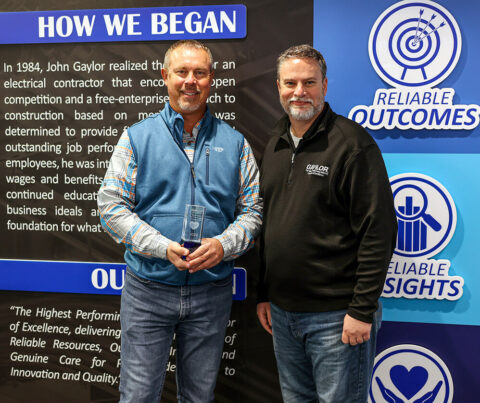 Who is Gaylor Electric USA? Learn More About Us