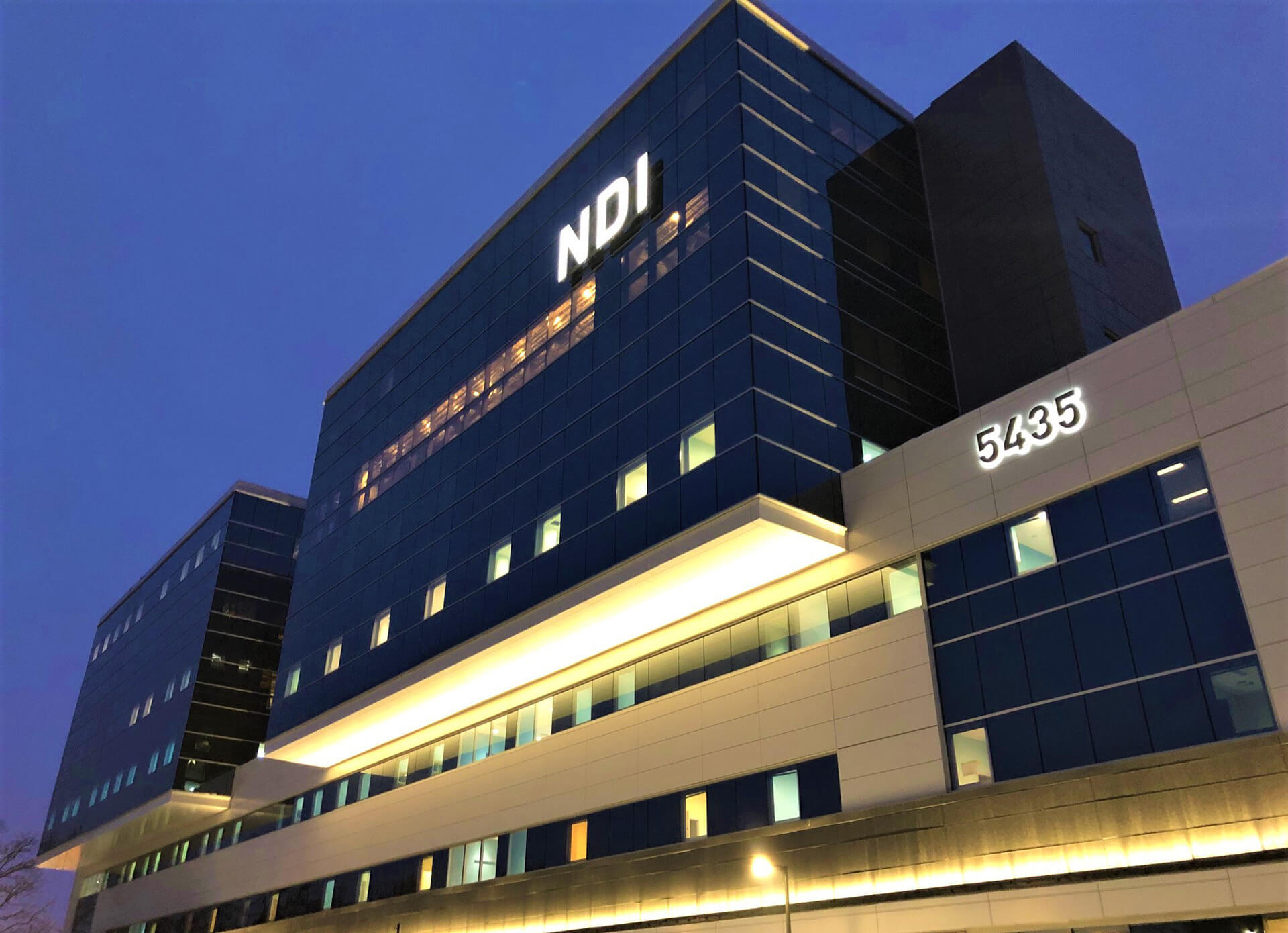 NDI-Main - Gaylor Electric