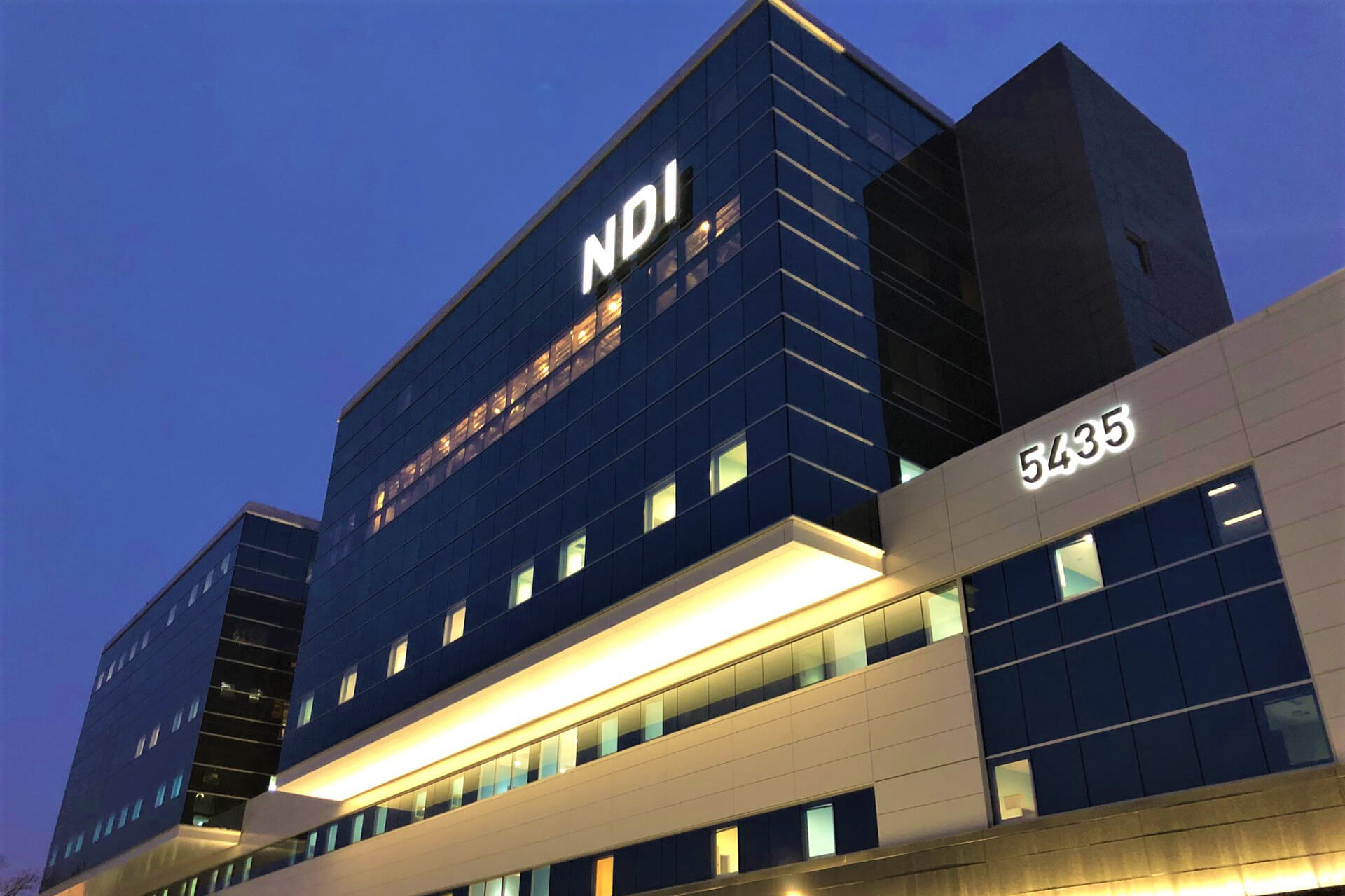 NDI-Main2 - Gaylor Electric