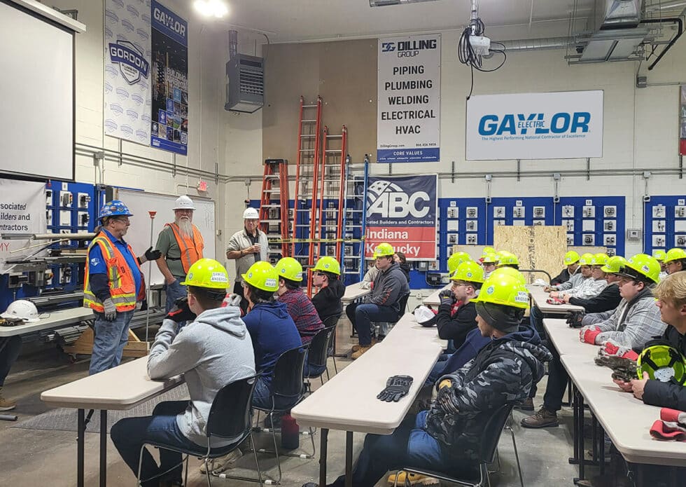 Apprenticeships - Gaylor Electric