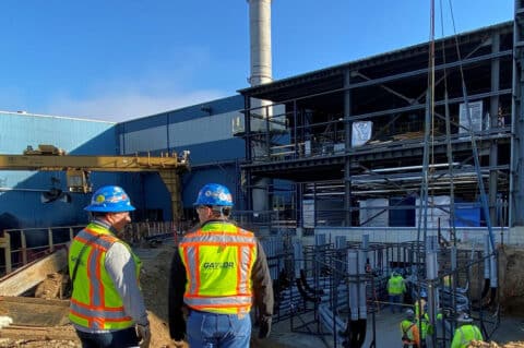 Electrical Construction - Gaylor Electric