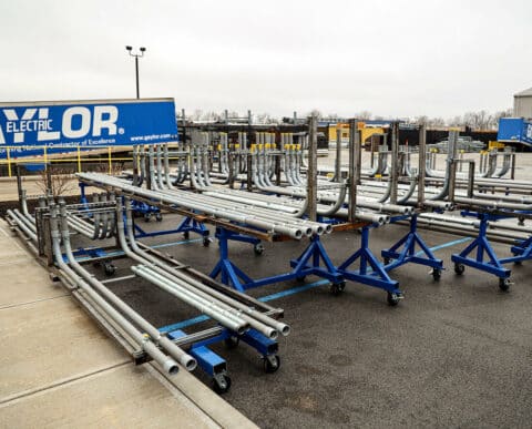 Innovation & Manufacturing - Gaylor Electric