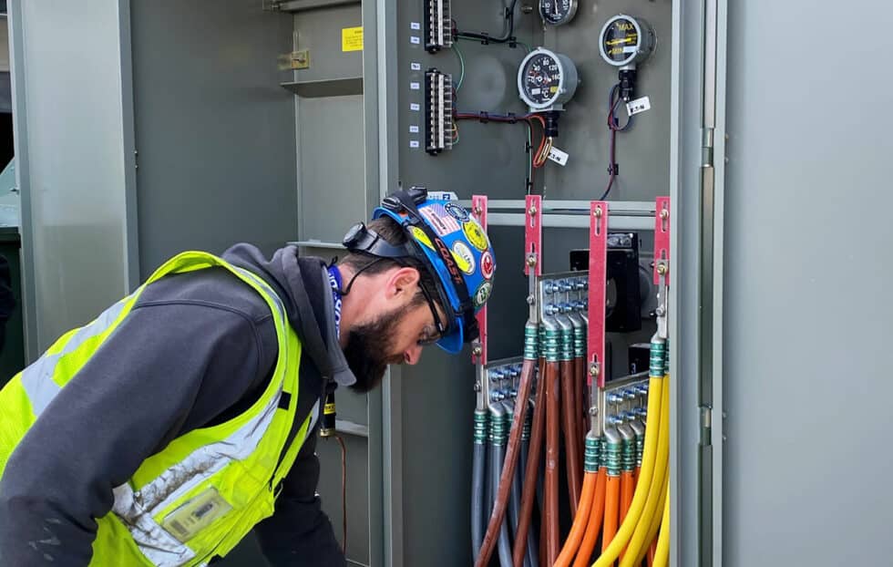 Electrical Construction - Gaylor Electric