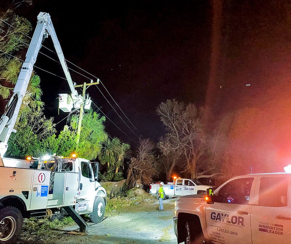 Utility Division - Gaylor Electric