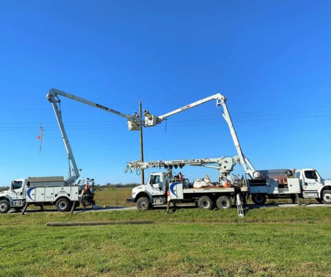 Utility Division - Gaylor Electric