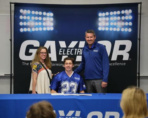 Apprenticeships - Gaylor Electric