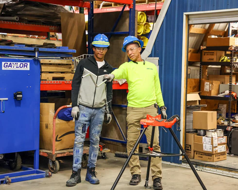 Apprenticeships - Gaylor Electric