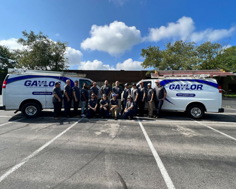 24/7 Service Department - Gaylor Electric