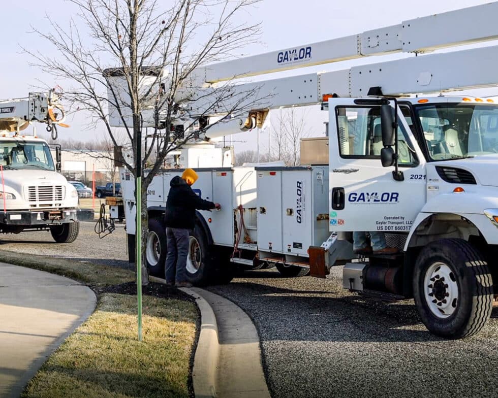 24/7 Service Department - Gaylor Electric