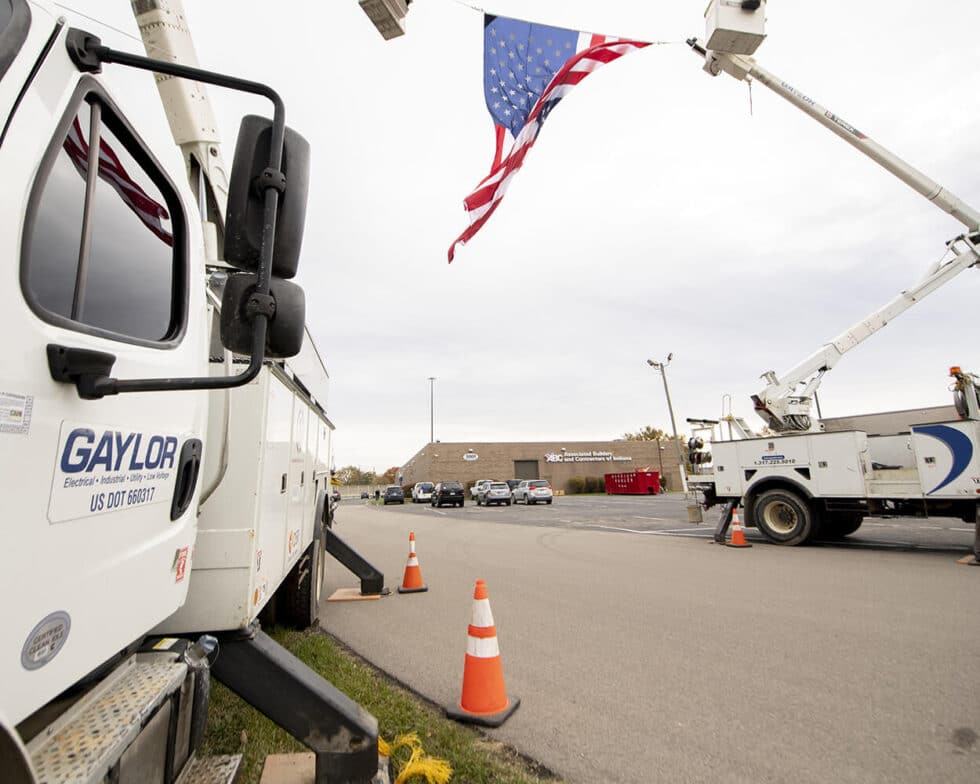 Utility Division - Gaylor Electric