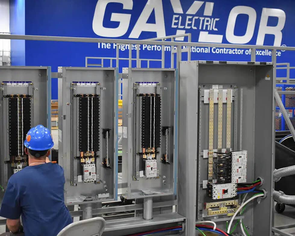 Innovation & Manufacturing - Gaylor Electric