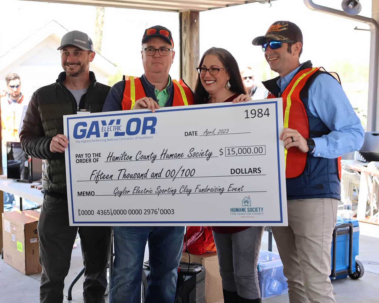 Gaylor Nation - Gaylor Electric